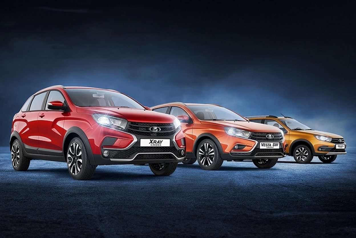 LADA Egypt Starts Manufacturing 5 New Car Models for 2024 Market ...